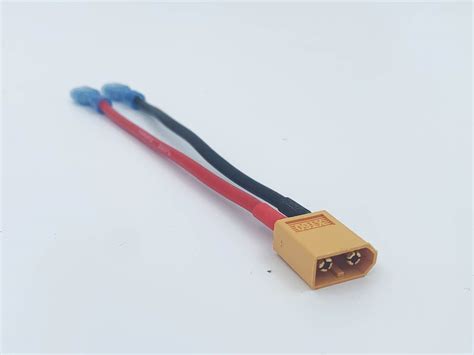 XT60 Stekker Male Adapter Naar 6mm Accu Connector