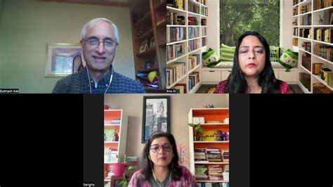 Subhash Kak On Linkedin Episode 56 Caste System Sangita Iyer And