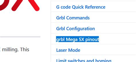 I Ve Tried Everything I Can T Get Any Mega With GRBL X Or Working Issue Fra