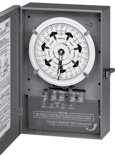 How To Install 3 Phase Timer