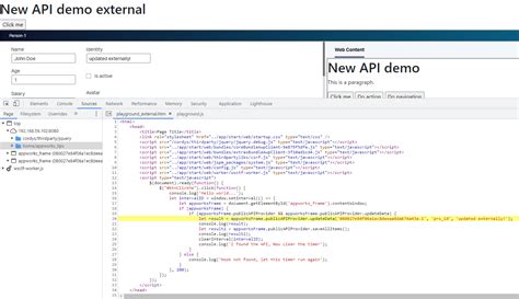 Javascript Apis For Appworks Platform Client Operations — Opentext Forums