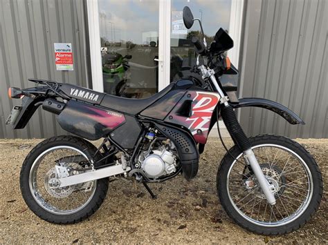 Instinct Moto Yamaha 125 Dtr Doccasion