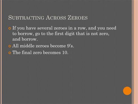 PPT Adding And Subtracting Decimals PowerPoint Presentation Free Download ID