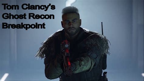 Tom Clancys Ghost Recon® Breakpoint Mission Terminator T 80 Youtube