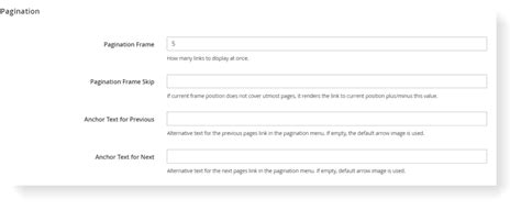 What Is Pagination How To Configure Pagination Controls In Magento 2