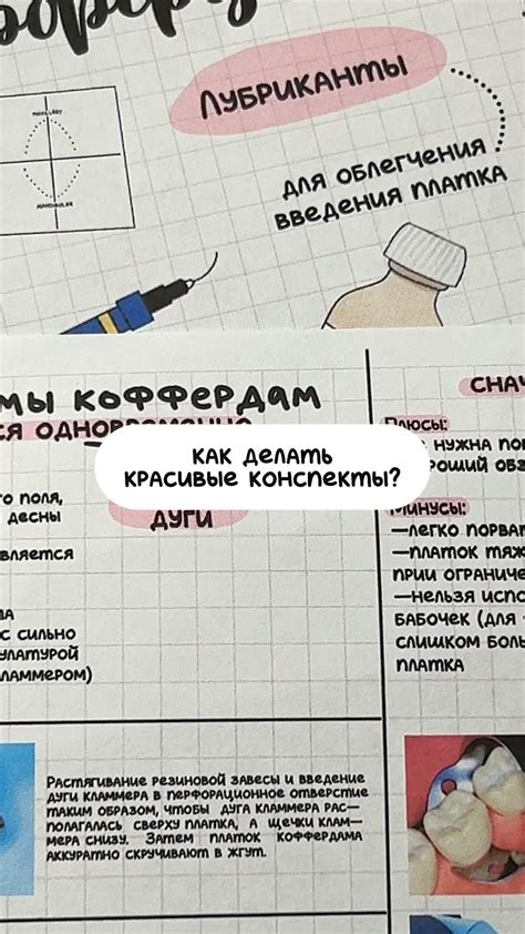 конспекты стоматолога Molarnotes • Instagram Photos And Videos