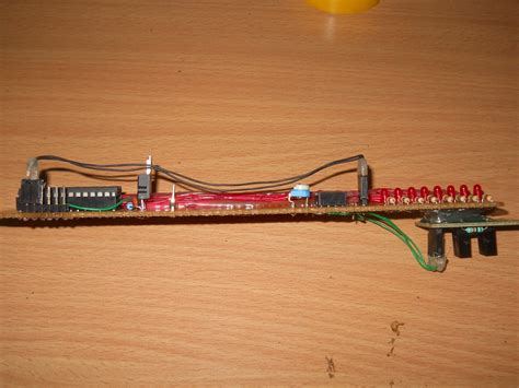 Getting Started With Arduino And Genuino UNO PROPELLER PROPELLER ROTATING LED DISPLAY