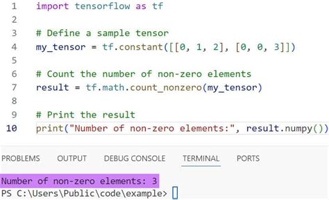 How To Fix Attributeerror Module Tensorflow Has No Attribute Count