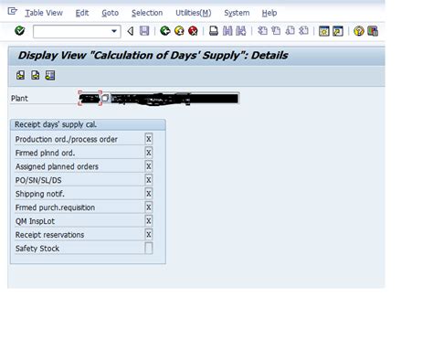 solved calculating the range of coverage for traffic ligh sap
