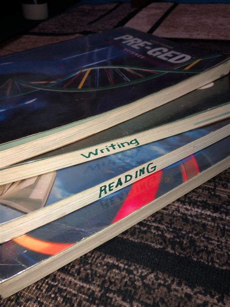 Steck Vaughn Pre Ged Bundle Hobbies Toys Books Magazines