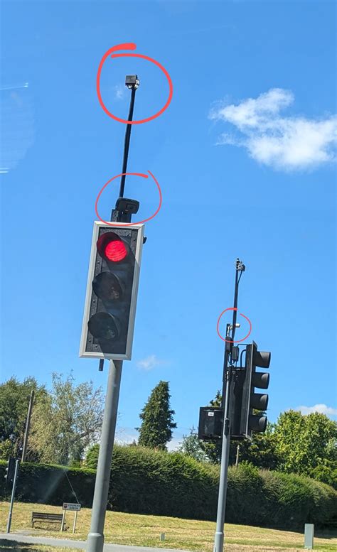 What Are These Different Traffic Light Sensors Rcartalkuk