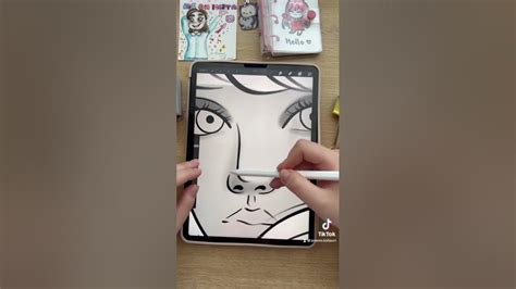 ვხატავ ფერების გარეშე Art Challenge Youtube