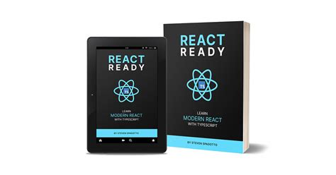 React Ready Learn Modern React With Typescript Lumin8 Media