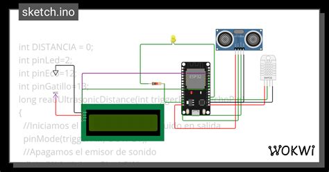 Casa Wokwi Esp32 Stm32 Arduino Simulator