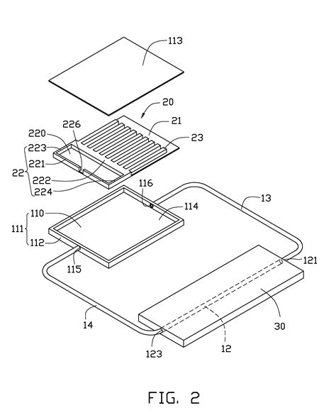 Loop Heat Pipe Patented Technology Retrieval Search Results Eureka