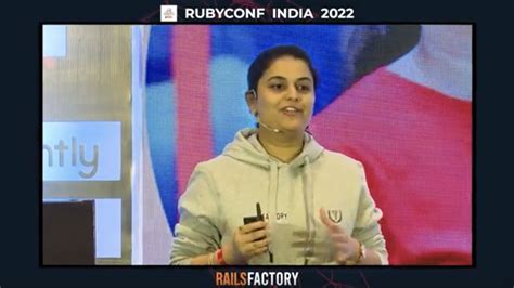 Rubyconf India 2022 Exceptional Ruby By Amulya Tanksale Youtube