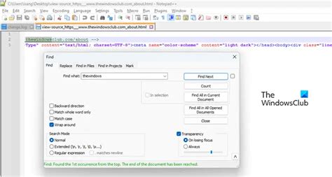 Best Open Source Text Editor For Windows 11 10