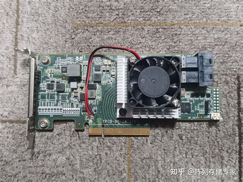 Lsi9300 8i等sas3008芯片直通卡介绍 知乎