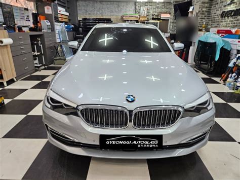 송파자동차유리 Bmw 5시리즈 G바디 앞유리교체 티나인 R70썬팅시공 네이버 블로그