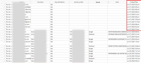 Bubble Not Signing Users Up Correctly Database Bubble Forum