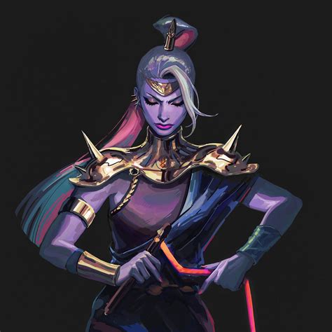 Megaera Hades And More Drawn By Cateille Danbooru