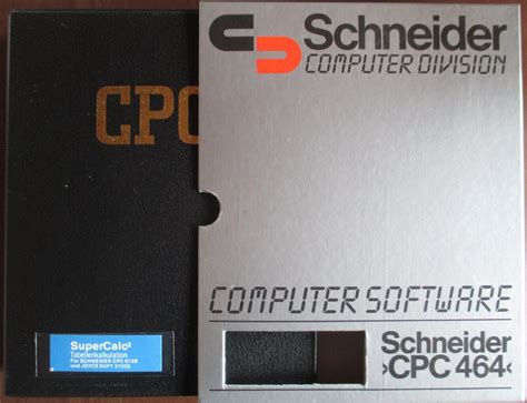 PCW Software On CPC
