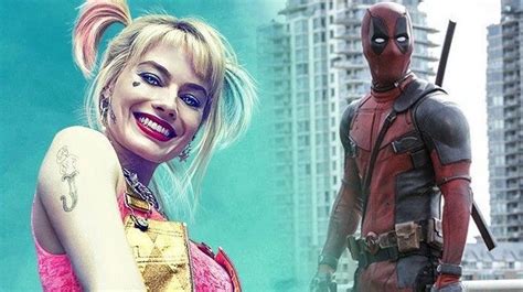 Margot Robbie Wanted Birds Of Prey To Be R Rated Even Before Deadpool