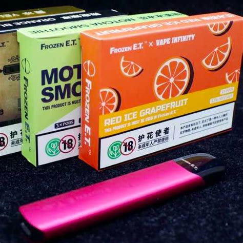 E Cig Accessories E Cig Batteries Original Frozen Et 40 Se Yong