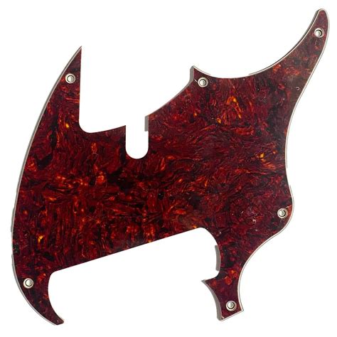 Dingwall Ng2 5 Pickguard Tortoiseshell Bass Direct