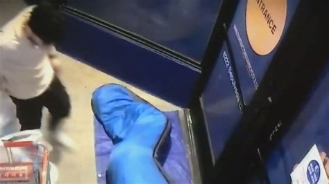 Suspect Arrested In Attack On Sleeping Homeless Woman Nbc Los Angeles