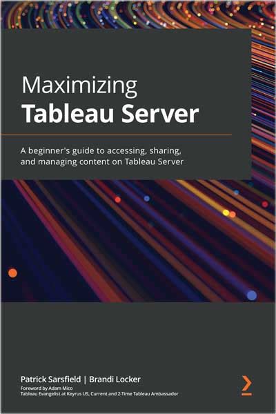 Sky book اسکای بوک Maximizing Tableau Server