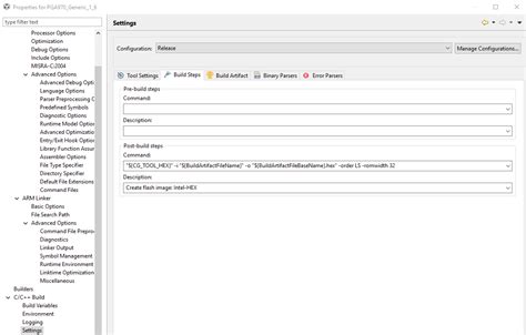 ccs pga970evm impossible to load the code example a data verification error occurred file
