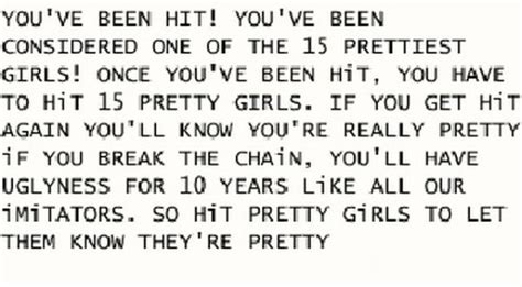 Chain Emails Popular In 2004 18 Pics Izismile Com