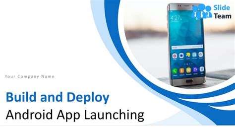 build and deploy android app launching powerpoint presentation slides ppt