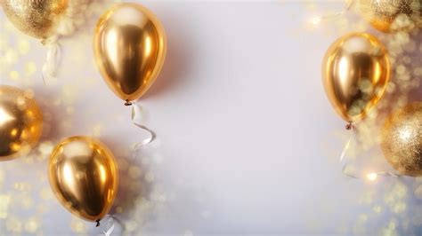 Premium Photo Birthday Party Background Celebration Space For Text