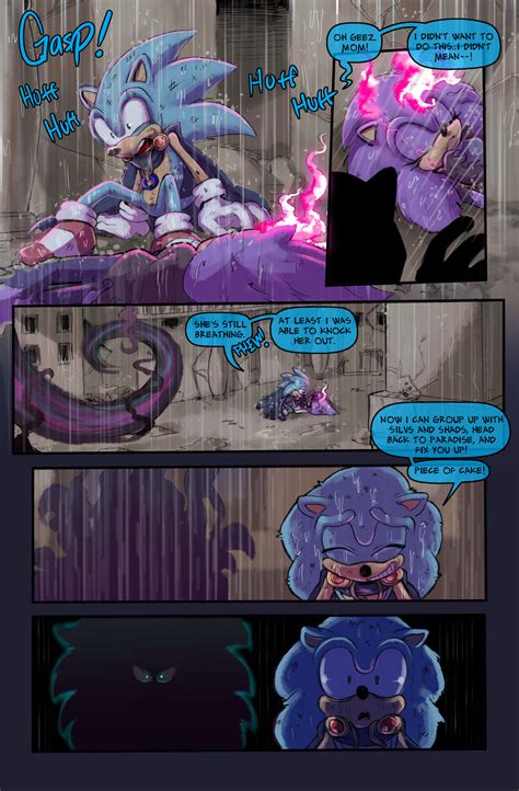 Tmom Issue 11 Page 16 By Gigi D On Deviantart Дисней игры Фан арт Гики