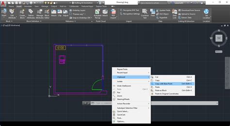 Solved Copy From Edit Xref In Place To Another Drawing Autodesk