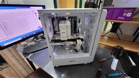 컴빌런 [인텔 I7 12700k Rtx 3070 Ti 조립대행] 부품을 친구 추천으로 직접