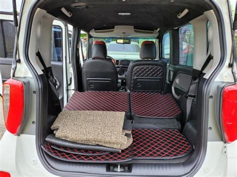 레이 차박용 튜닝 실내 풀 커스텀 커스텀스토리 실내커스텀