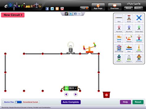App Vent Day Explore Circuits With Simple Circuits