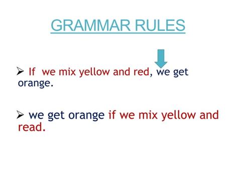 Zero Conditional Reading Comprehension Exercises100701pptx