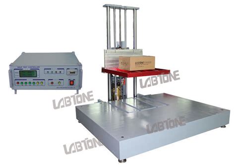 300 Kg Packaging Drop Test Equipment For Large Heavy Package With ISO JIS IEC Standard