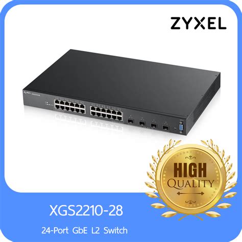 Port GbE L Switch With GbE Uplink X GbE RJ Ports X GbE SFP Slots Hstn