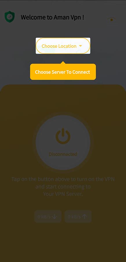 Aman Vpn Flutter Full App Android Version By Dokkanagency Codecanyon