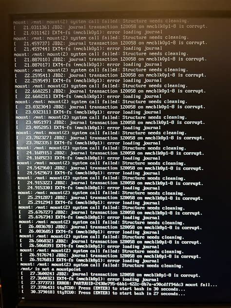 orin agx backup restore partition corrupt jetson agx orin nvidia developer forums