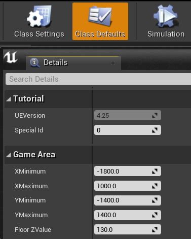 Romero Blueprints Creating A Blueprint Based On The TutoProjectCollectable C Class