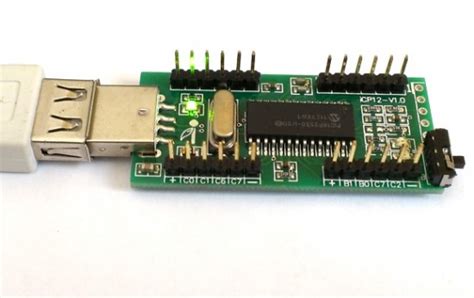 pic18f2550 embedded lab
