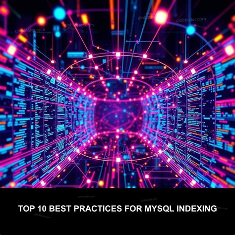 top 10 best practices for mysql indexing glob tester