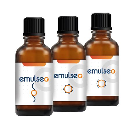 Emulseo Fluosurf Tm Fluorinated Surfactant In Fc40 For Droplet Generation