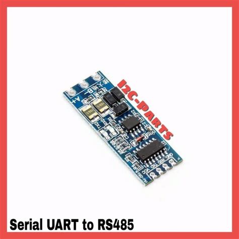 Jual Ttl To Rs485 Converter 485 To Serial Uart Usart Automatic Flow Control Shopee Indonesia